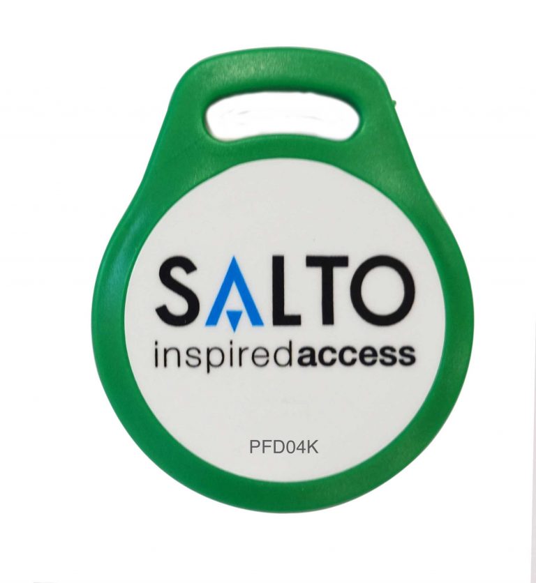 SALTO DESFire Tag 4 KBytes – Access Control Europe