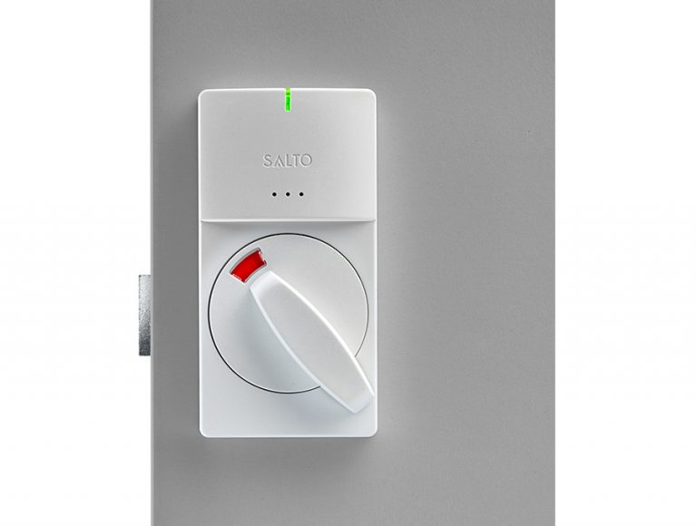 SALTO XS4 Lockerslot – Access Control Europe